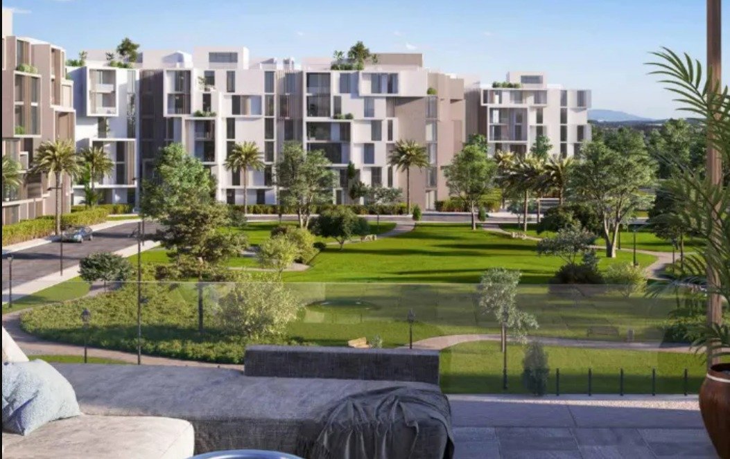 كمبوند كتاليا التجمع الخامس - Cattleya Compound 2026