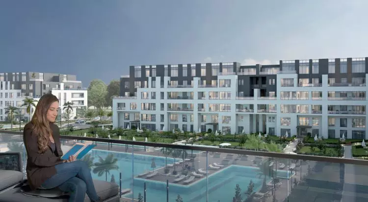 Al Karma Gates Compound By Alkarma Developments