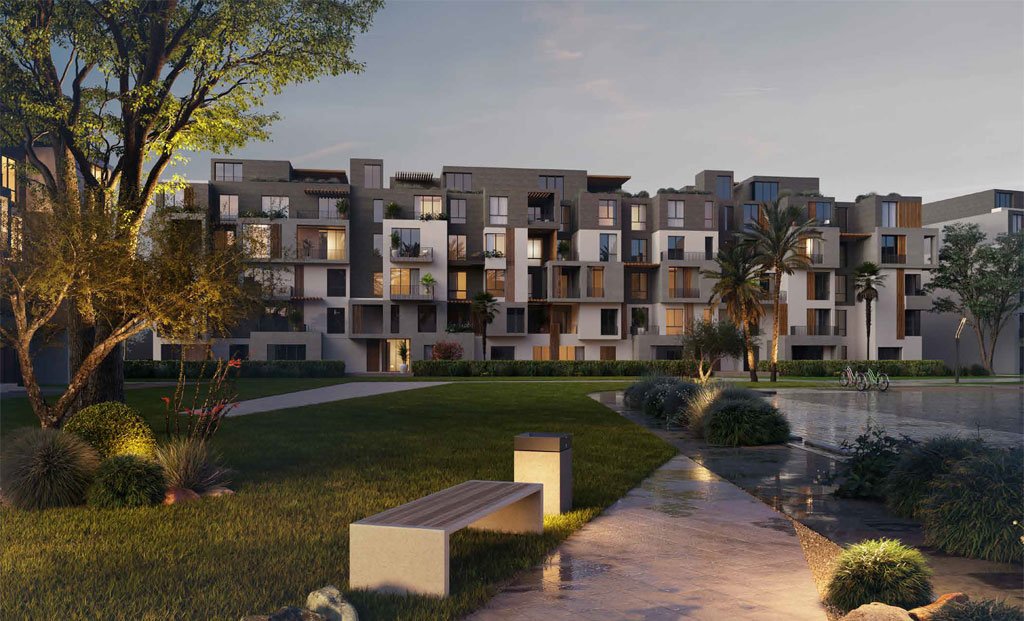 Compound Sodic East New Heliopolis By Sodic