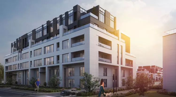 Al Karma Gates Compound By Alkarma Developments