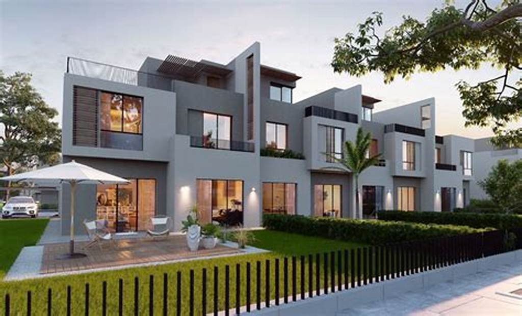 Compound Sodic East New Heliopolis By Sodic