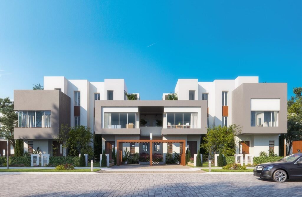 Etapa Sheikh Zayed Compound By City Edge Developments