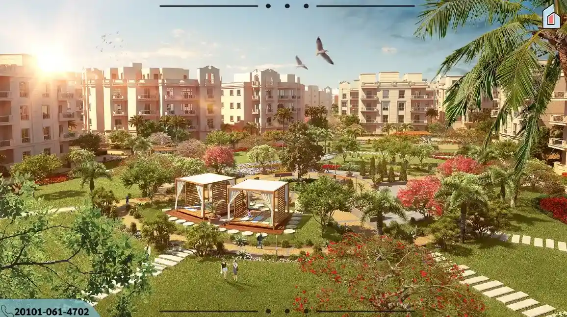 Dyar 2 October Compound By Tameer Development