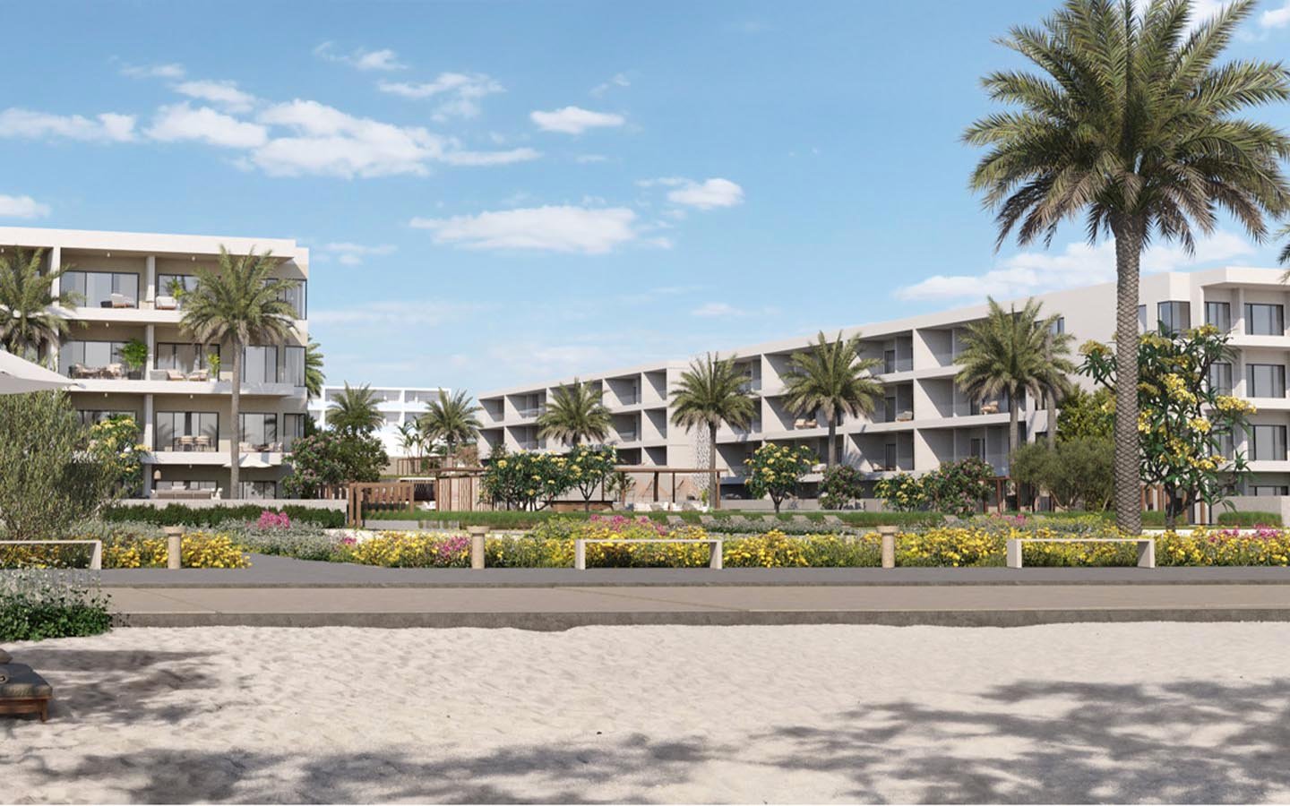 Almaza Bay North Coast By Travco Developments