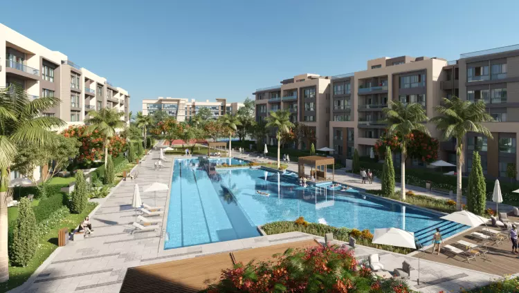 كمبوند أزاد التجمع الخامس - 2025 Azad New Cairo