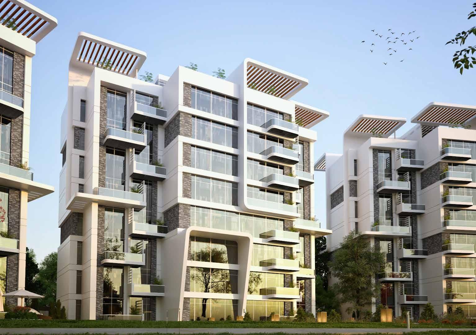 Atika New Capital Compound By New Plan Developments-2026
