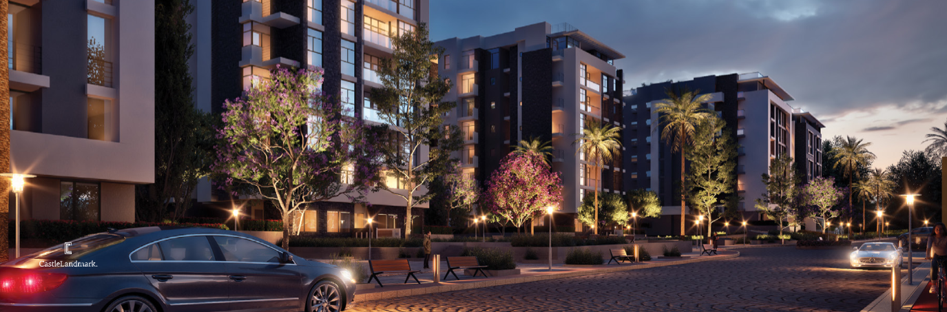 Ever New Cairo By Cred Developments