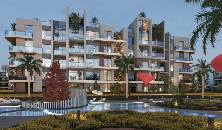 Lark Residence New Cairo By Tameez Real Estate