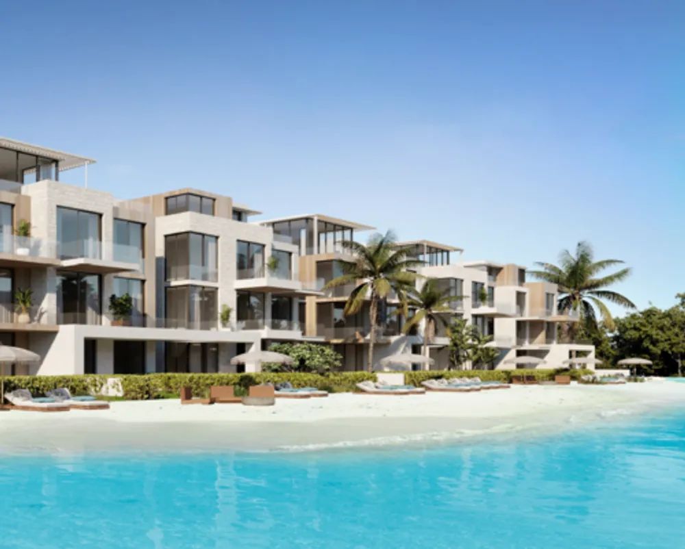 Villa for sale in The Waterway North Coast Al Dabaa - Luxurious 5 ...