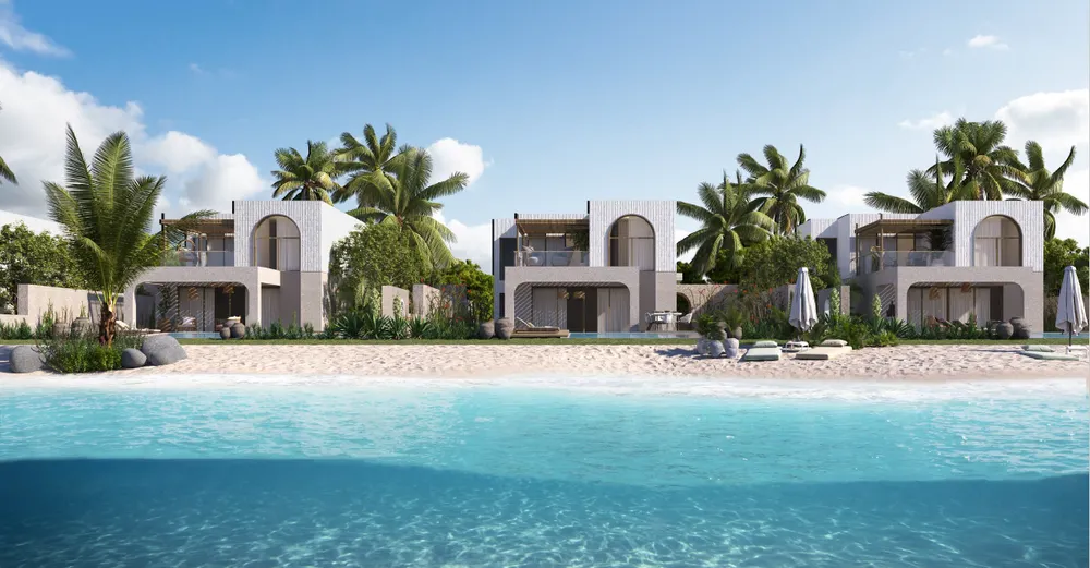 Villa for sale in The Waterway North Coast Al Dabaa - Spacious 6 ...