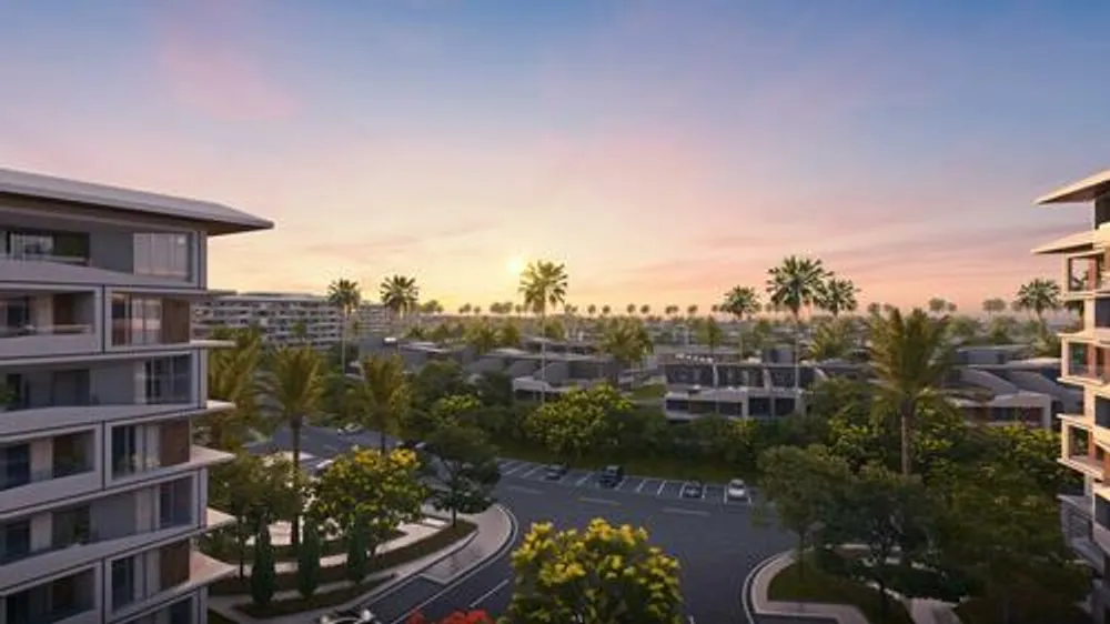 Apartment for sale in Midtown Sky New Capital City - Spacious 3 Bedroom ...