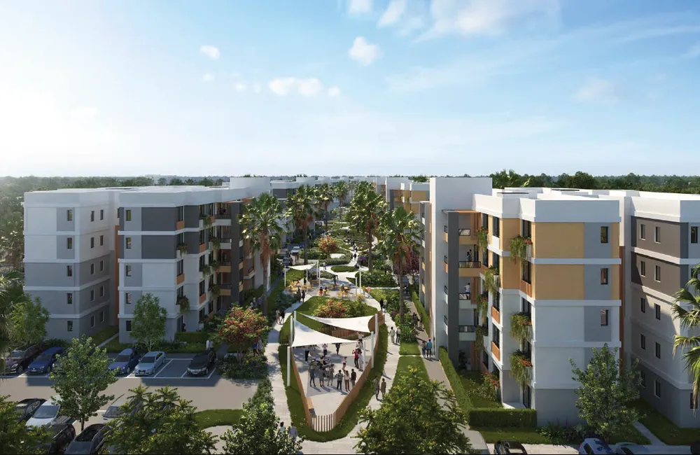 Apartment For Sale In Il Bosco City Mostakbal City With 3 Bedrooms And ...