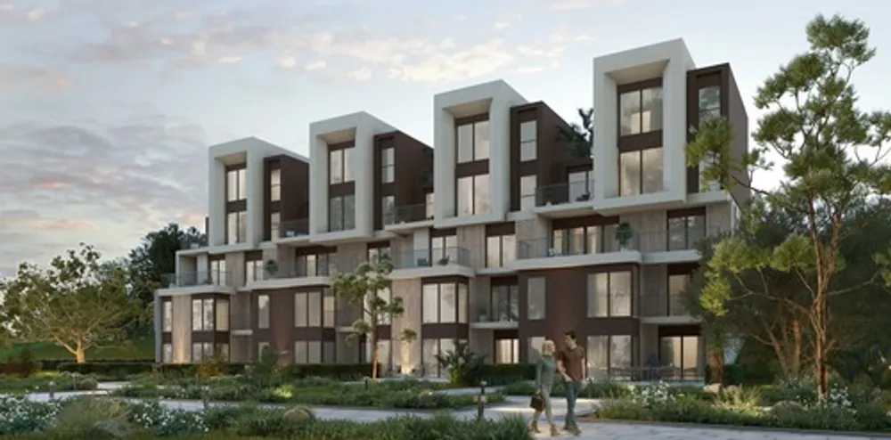 Loft For Sale In Solana New Zayed With 3 Bedrooms At An Attractive ...
