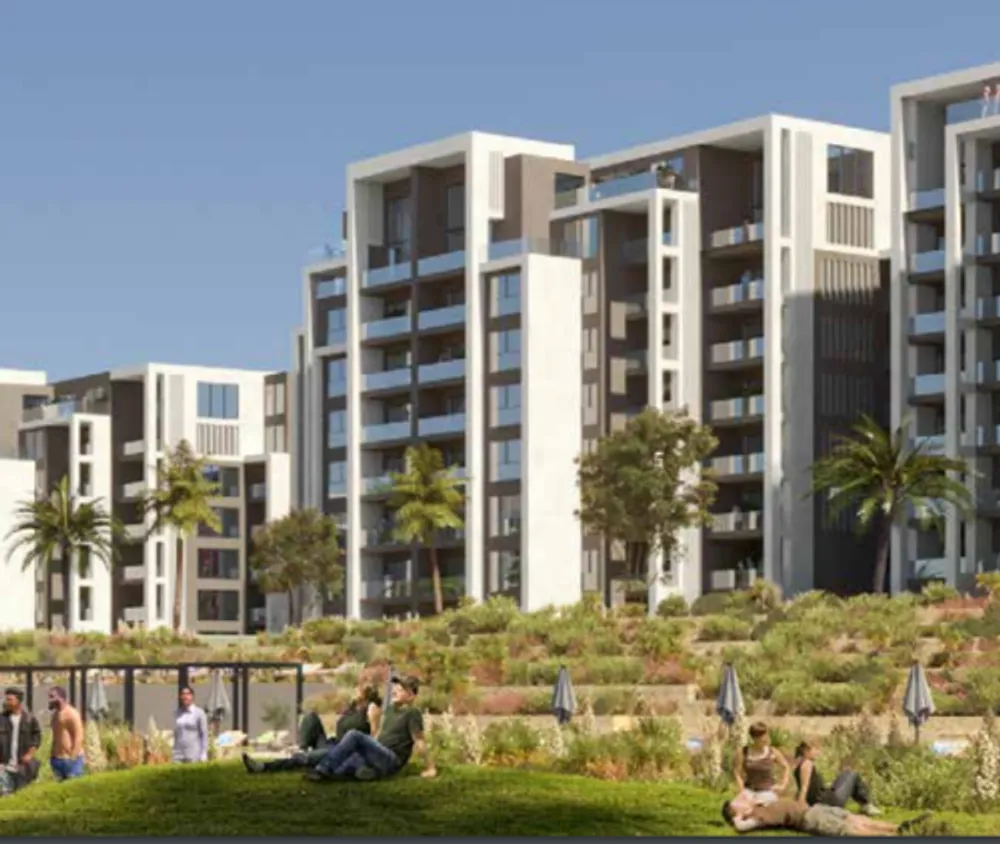 Apartment For Sale In ZED East 6th Settlement With 1 Bedroom ...