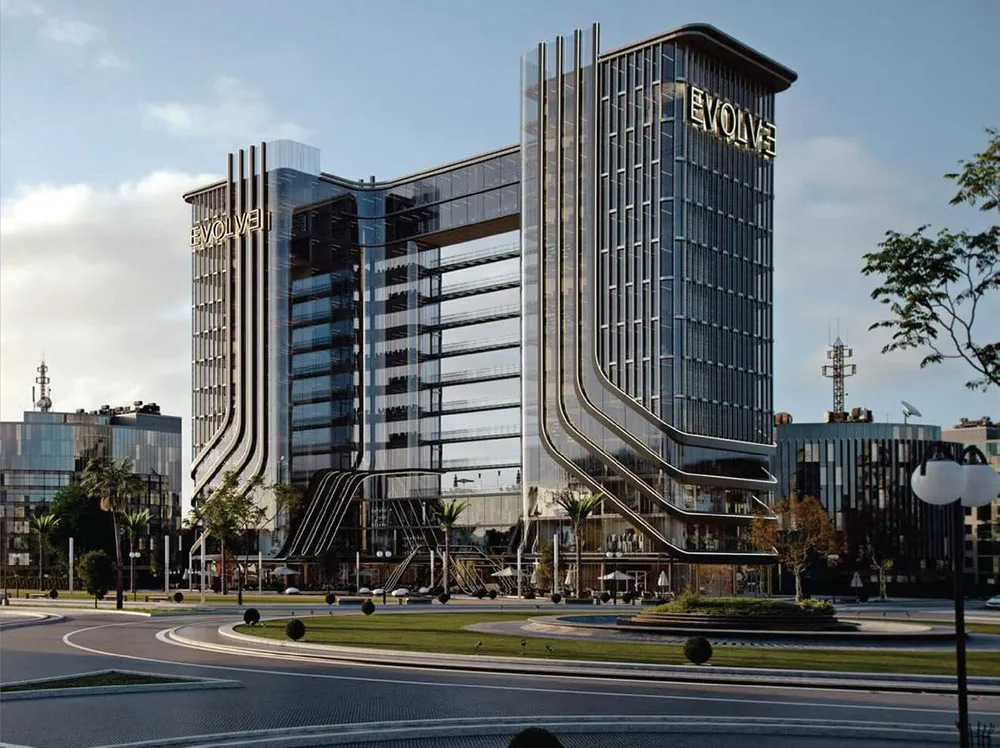 Office For Sale In Point 90 Mall New Cairo At An Attractive Price - PRE ...