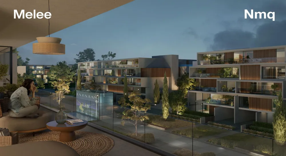 Apartment for sale in Notion New Cairo | Affordable 1-Bedroom Unit by ...