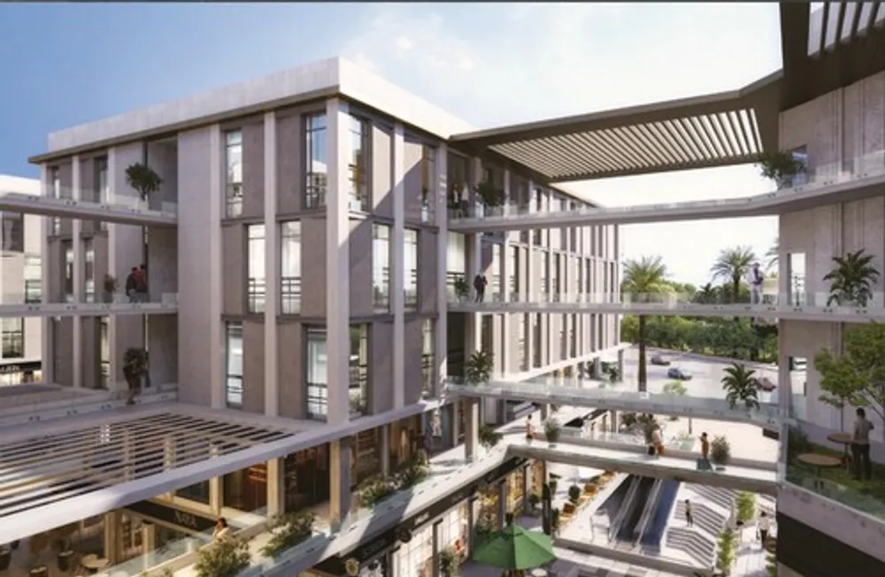 Office for sale in Financial Hub New Capital City: Attractive Price for ...