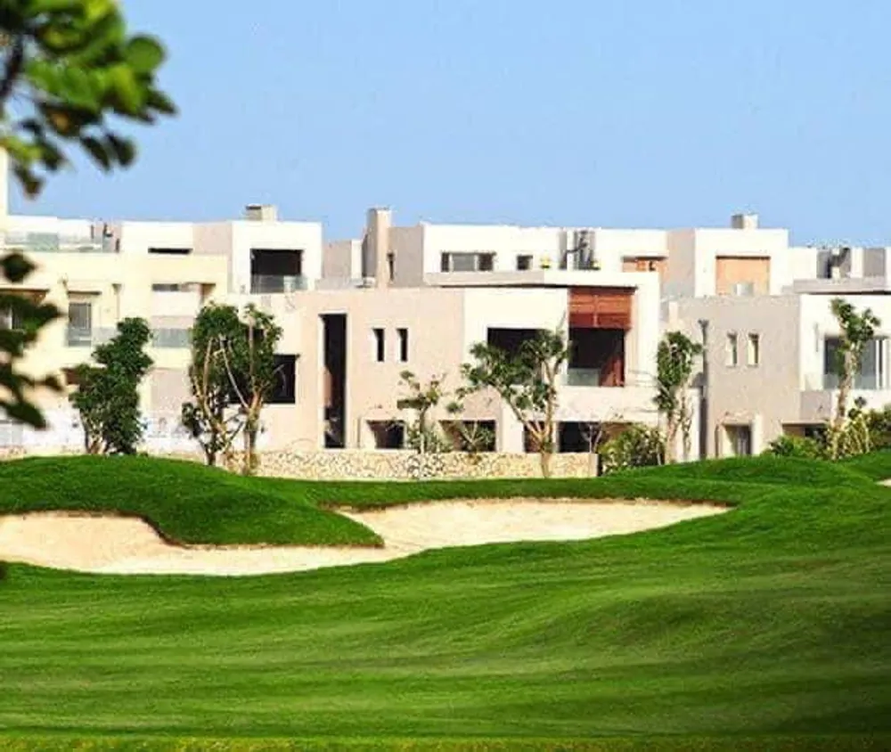 Villa for sale in Hacienda Blue Al Dabaa at an attractive price - 5 bedrooms, 6 bathrooms, roof ...