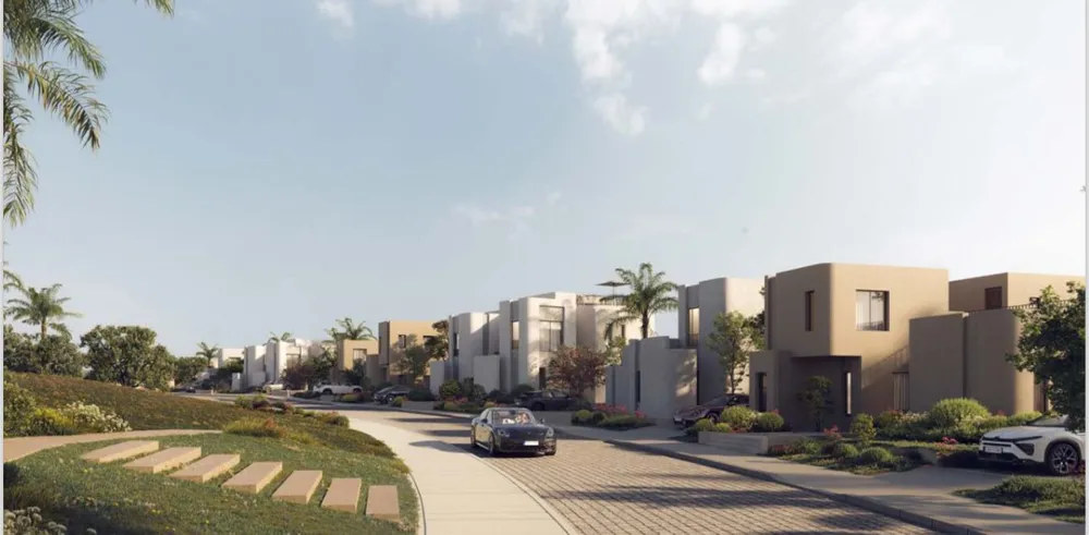 Villa For Sale In The Estates Residence New Zayed - Spacious 5-Bedroom ...