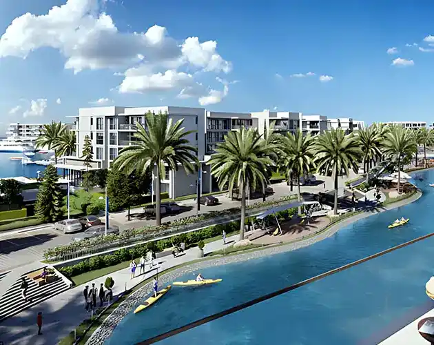 Marassi North Coast Village 2025 Luxury Coastal Living Egypt