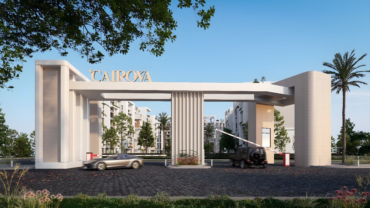 كمبوند كايروفا التجمع السادس - Cairova New Cairo