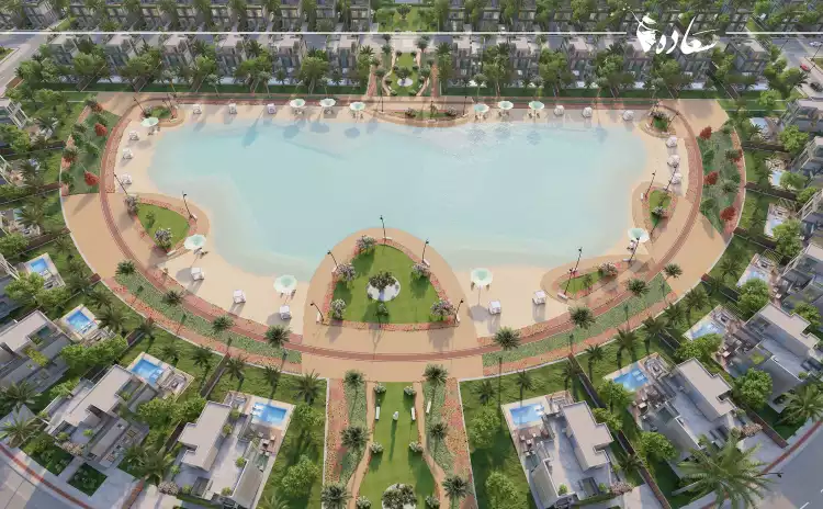 Saada Compound New Cairo - Horizon Egypt Development 2026