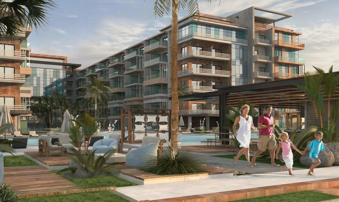 Oro Beach Hurghada Village – Castello Developments 2026