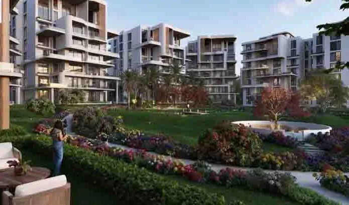 Edge New Cairo By The Ark Development 2025