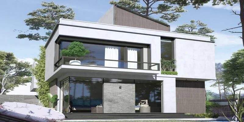 Compound Glen New Cairo By El Kazar Real Estate - 2026