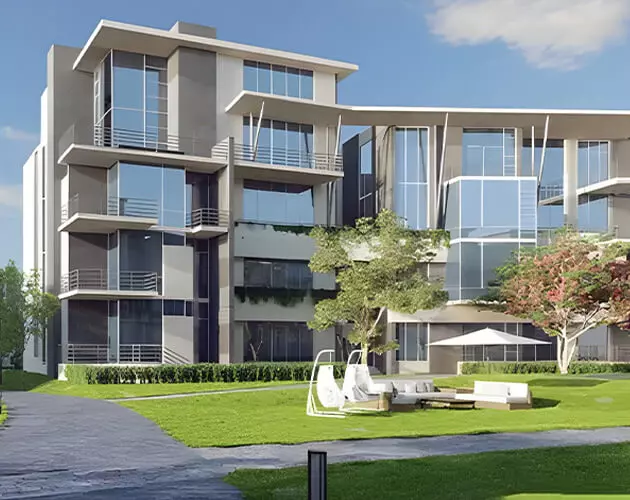 Midtown New Zayed Compound 2025 | By Better Home