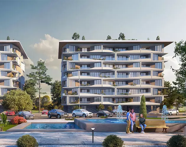 Midtown Sky New Capital Compound 2026 – Luxury Apartments