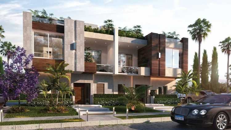 Compound Azzar New Cairo By Reedy Group Development 2026