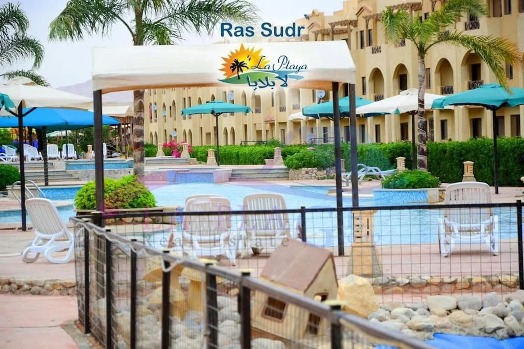 La Playa Ras Sudr Village – Be Nashti Investments 2025