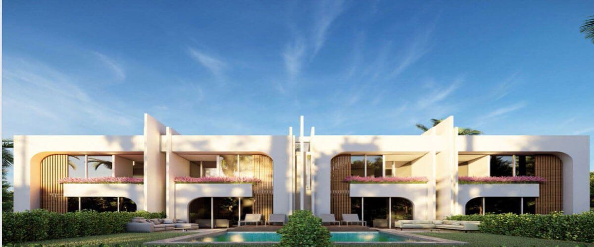 The Median Residence Compound New Cairo By Egy Gab - 2026