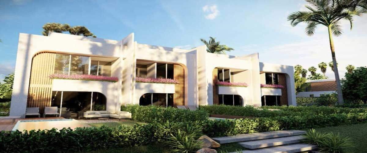 The Median Residence Compound New Cairo By Egy Gab - 2026