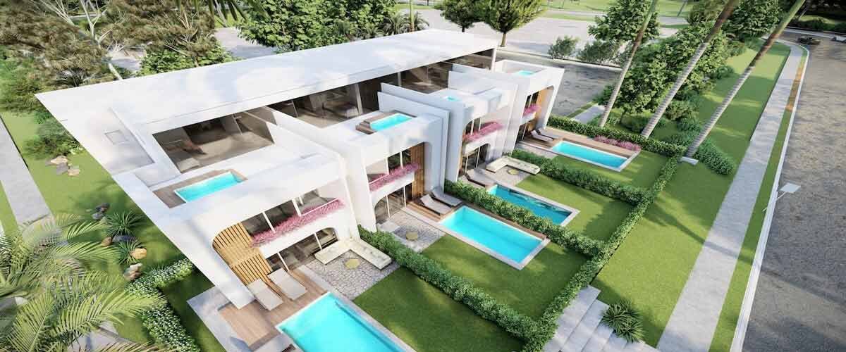 The Median Residence Compound New Cairo By Egy Gab - 2026