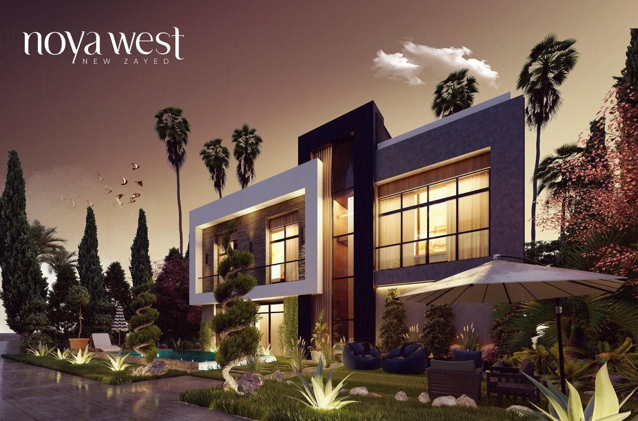Namya West Sheikh Zayed By Namya Developments 2026
