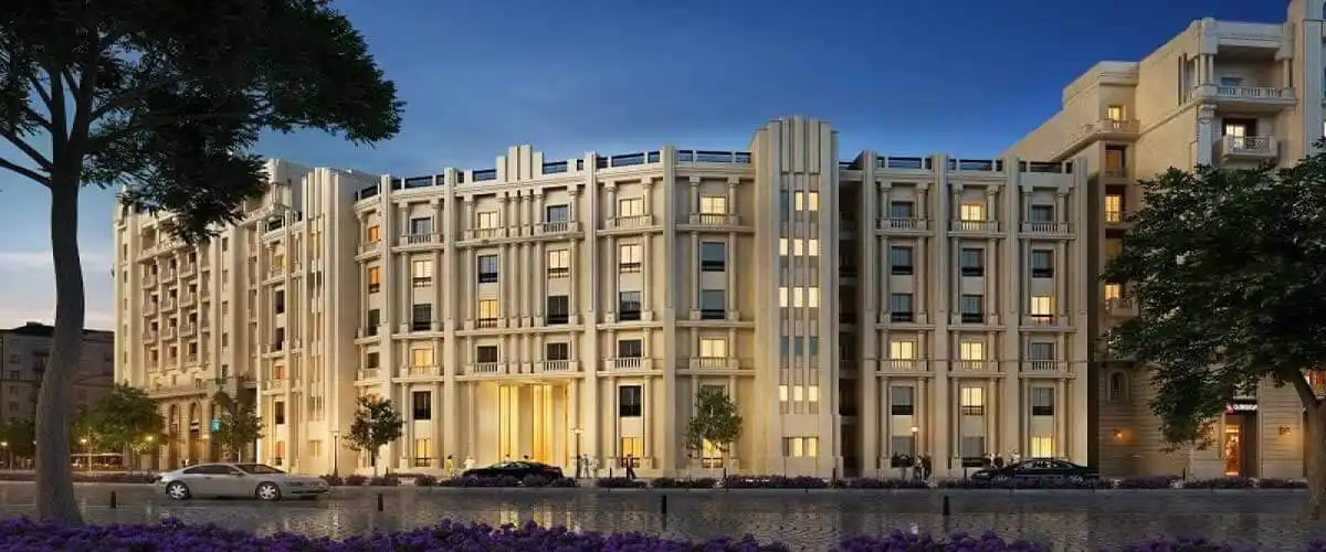 Mayadin New Capital Compound By Saudi Egyptian 2026