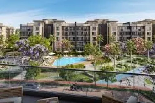 Red G New Cairo Compound – 2026 Luxury Mixed